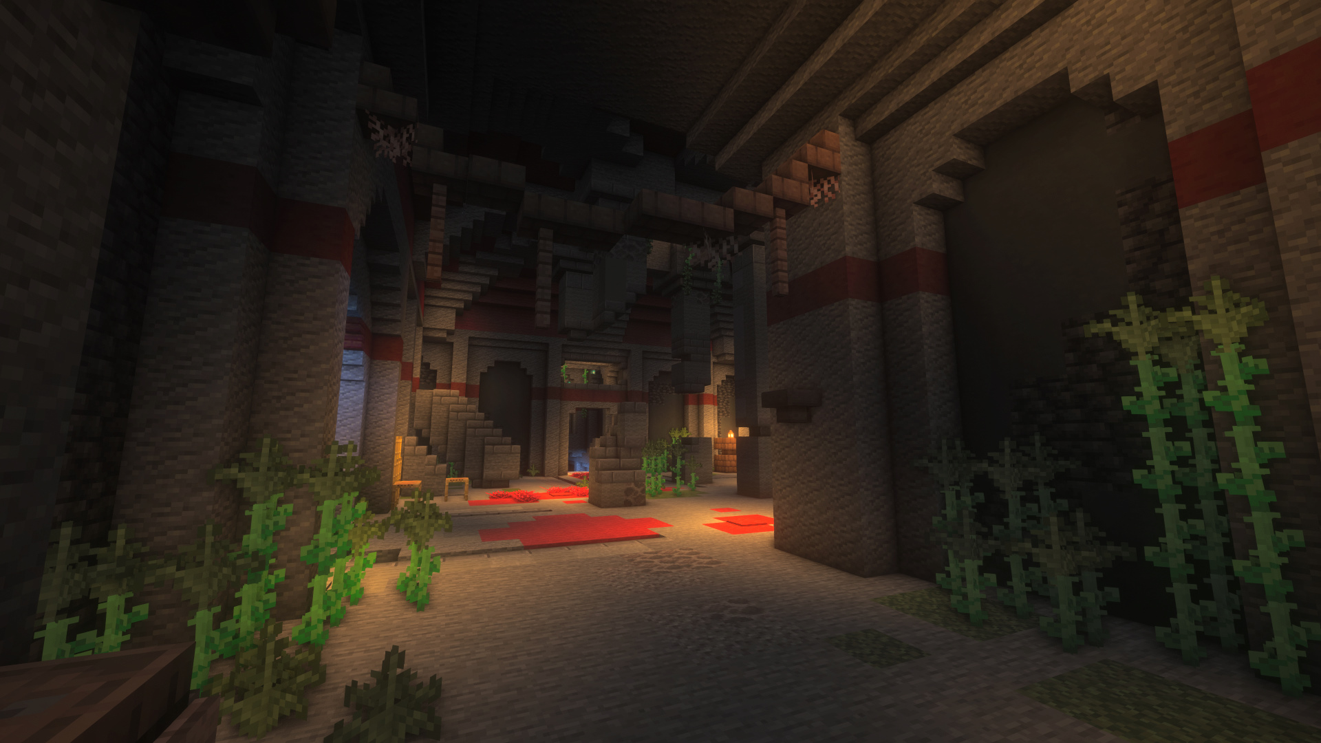 Haunted Progressive Dungeon | Chunkfactory